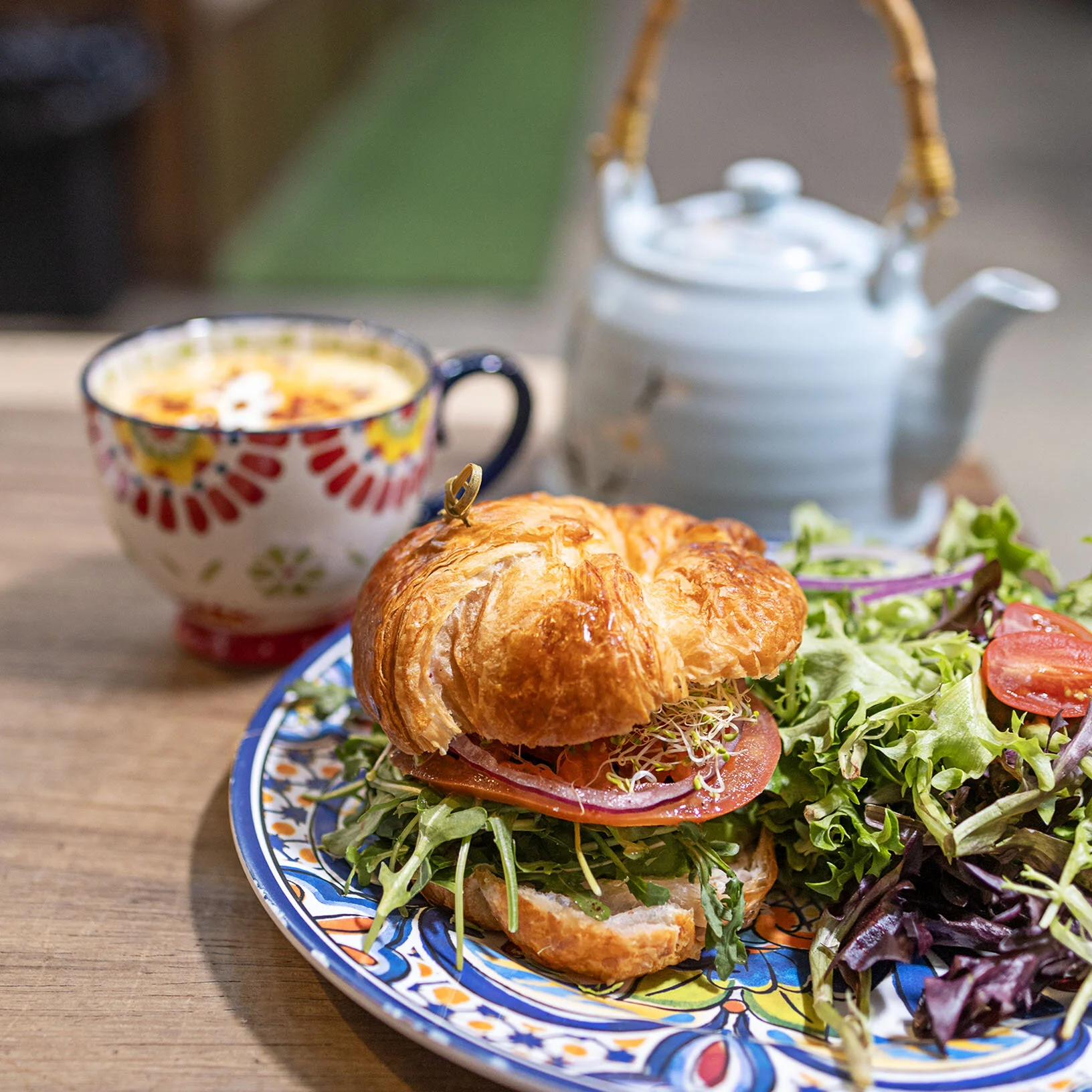 Services — Gabi Coffee & Bakery