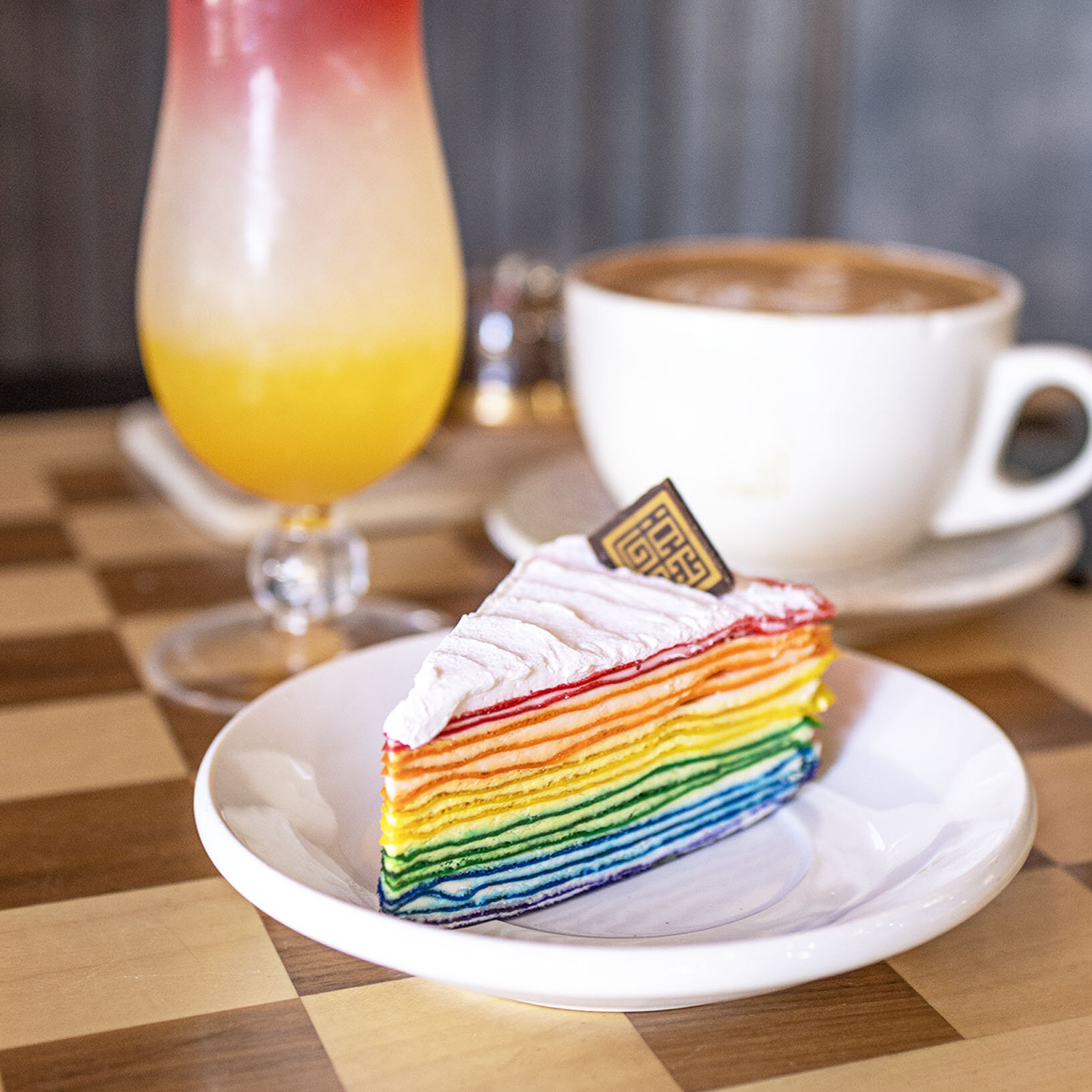 Services — Gabi Coffee & Bakery