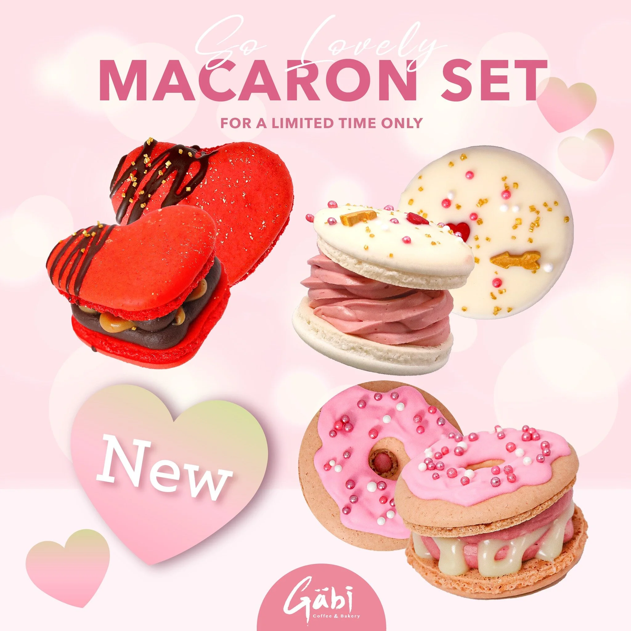 Services — Gabi Coffee & Bakery