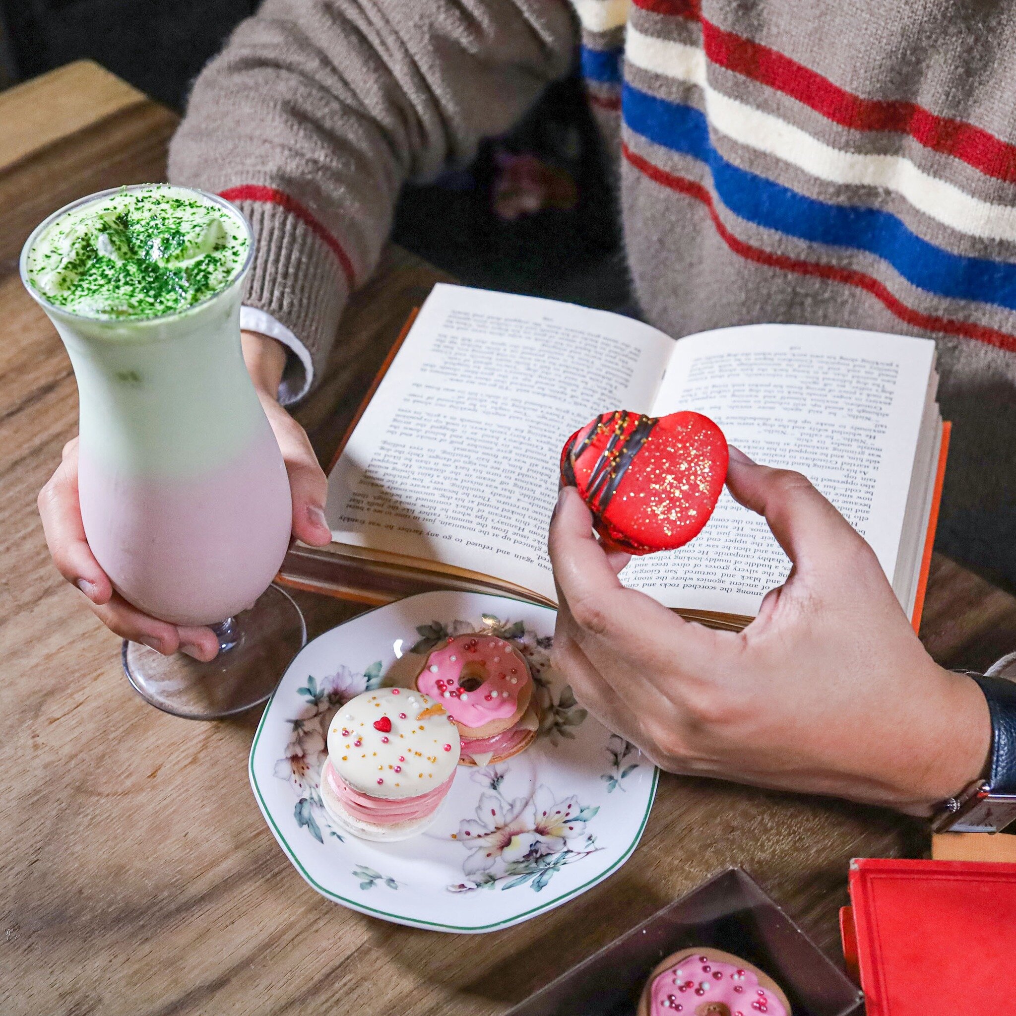 Services — Gabi Coffee & Bakery