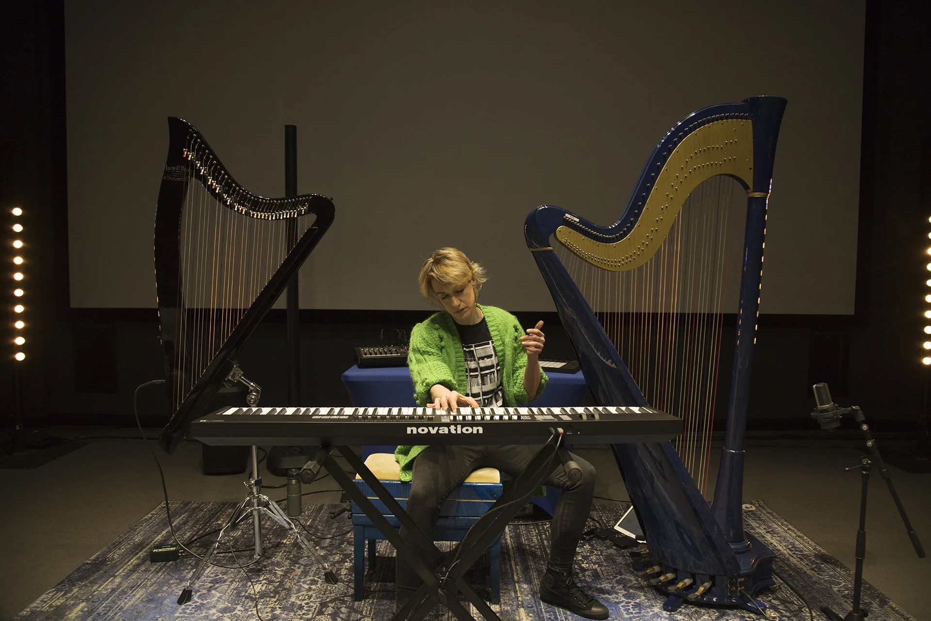 Jemima Phillips | Harpist | Producer | Composer