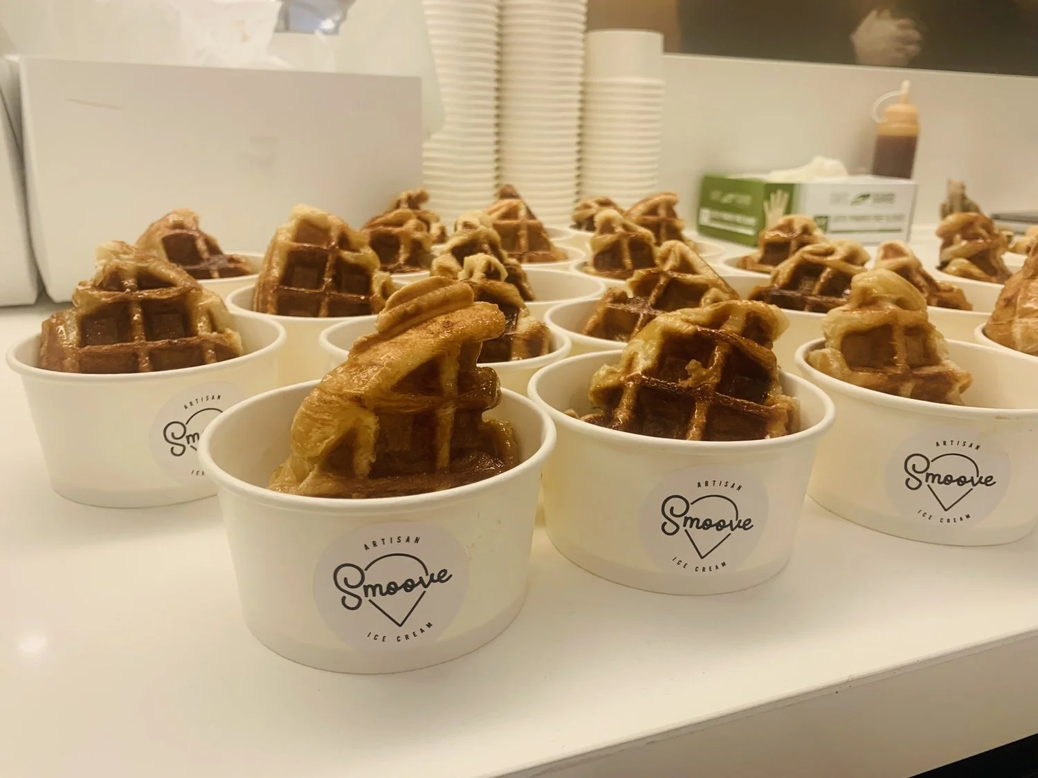 Catering — Smoove Ice Cream