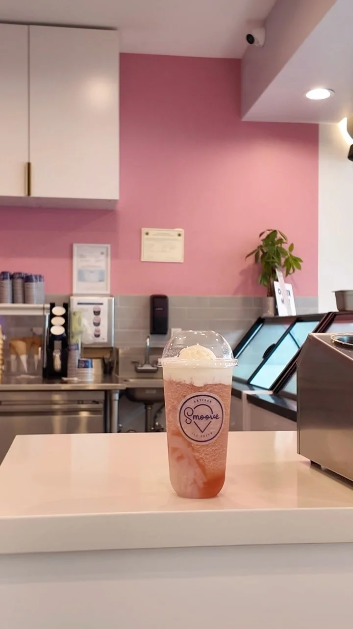 Boba Float — Smoove Ice Cream