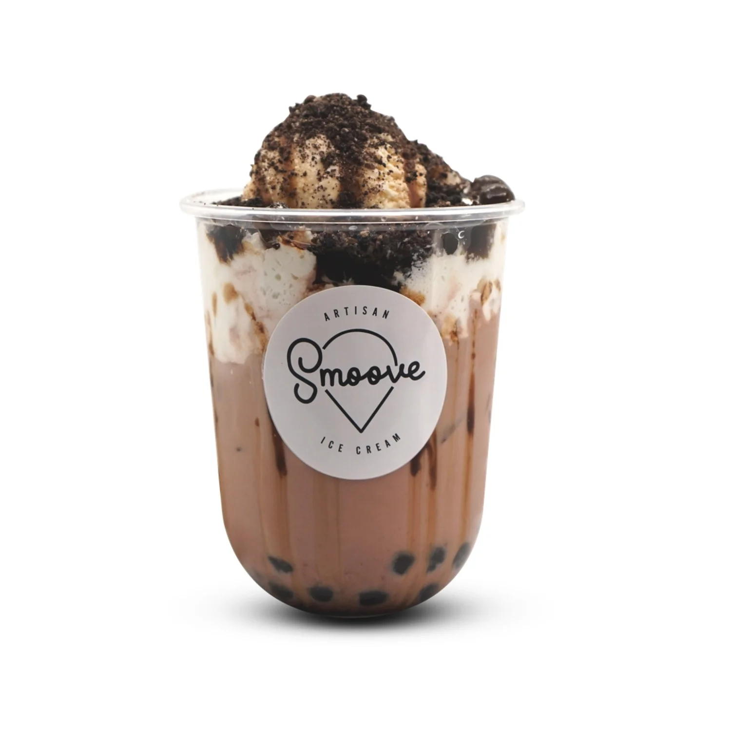 Boba Float — Smoove Ice Cream