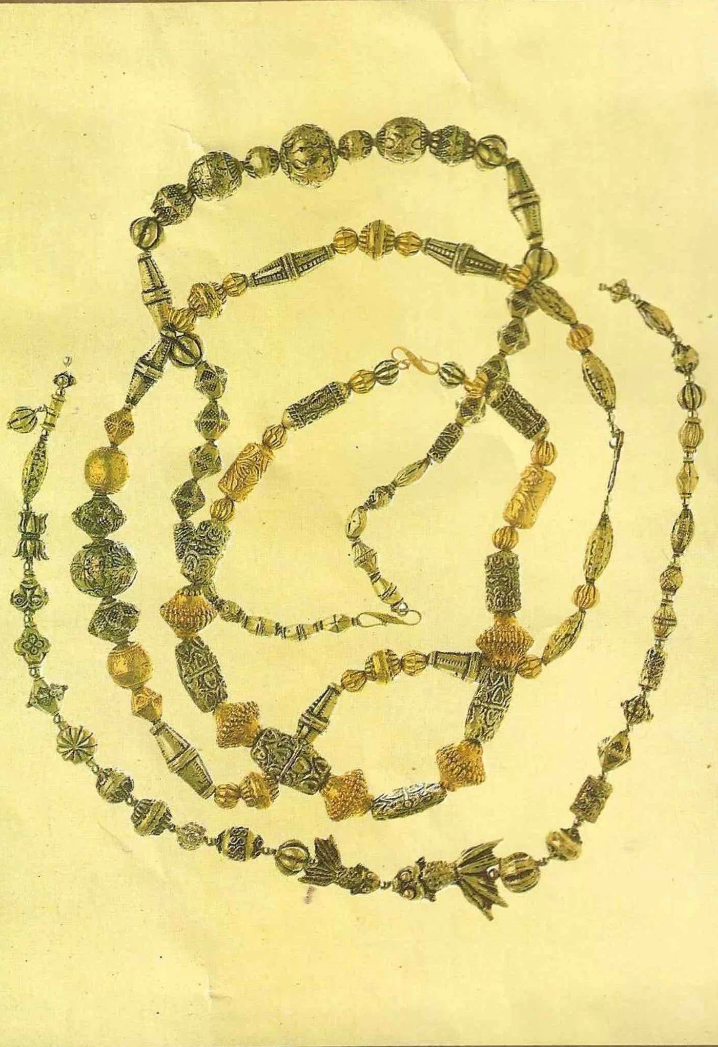 DEVI TANA HARIMAN’S HEIRLOOM JEWELRY OF JAVA — Milky Way Jewels