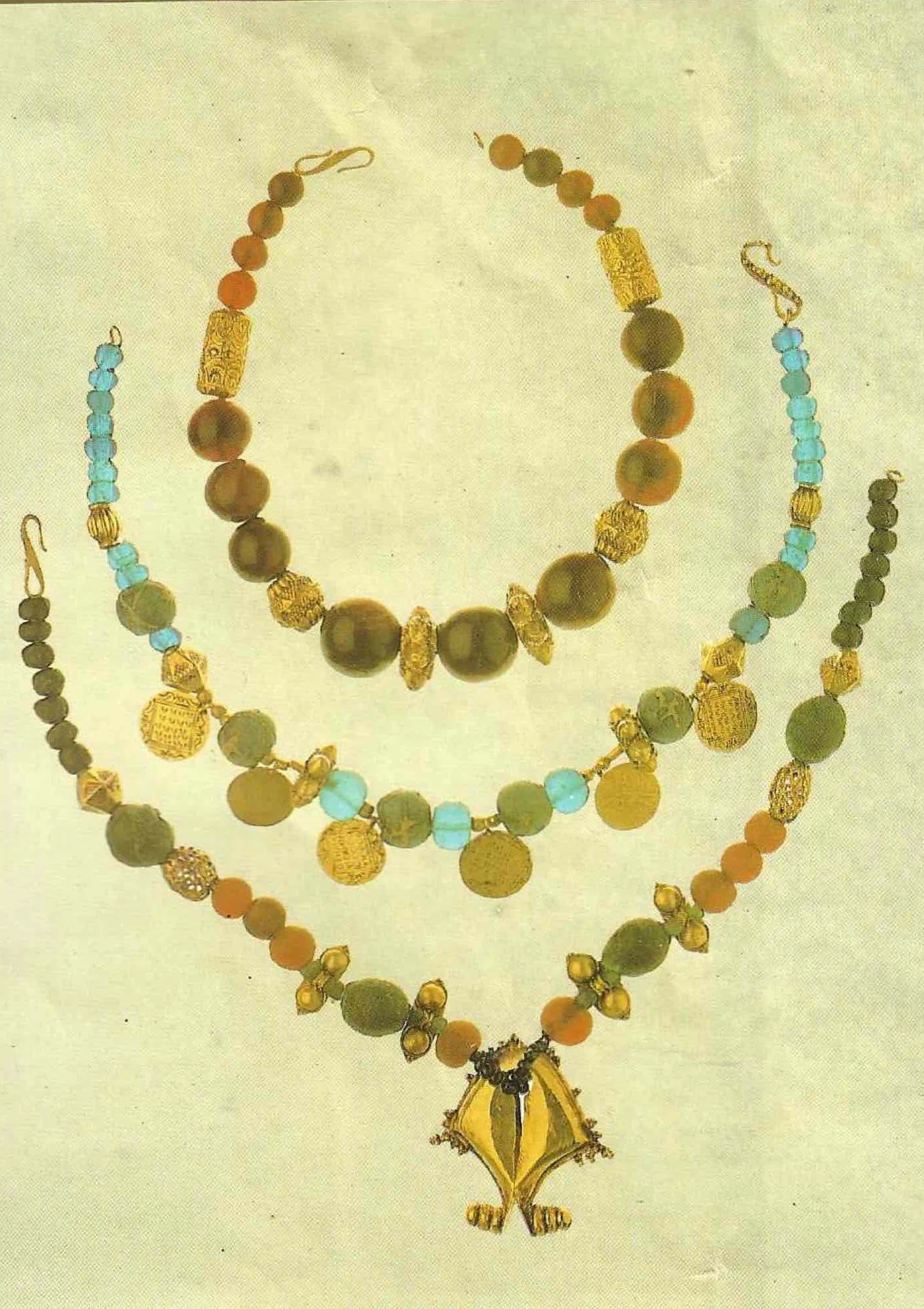 DEVI TANA HARIMAN’S HEIRLOOM JEWELRY OF JAVA — Milky Way Jewels