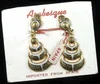 DAMASCENE JEWELRY - ART MARRIED TO METALLURGY IN TWO HEMISPHERES ...