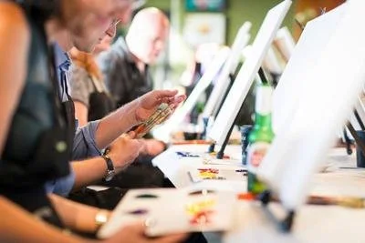 Team Building Events — Create Mix & Mingle