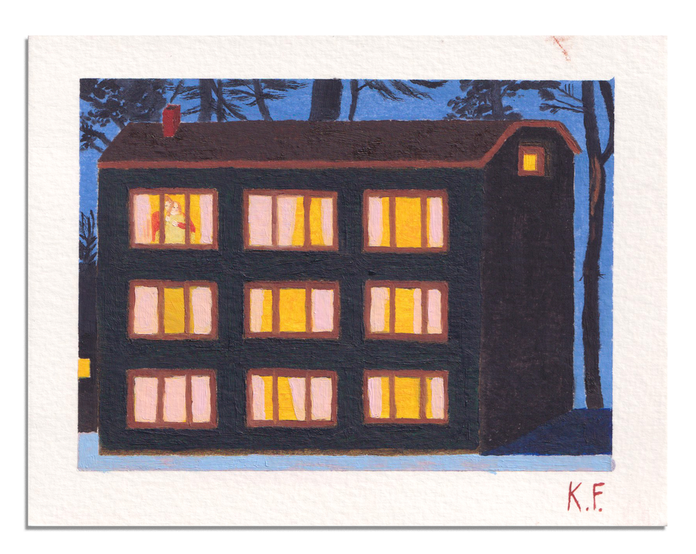 personal work — Karlotta Freier