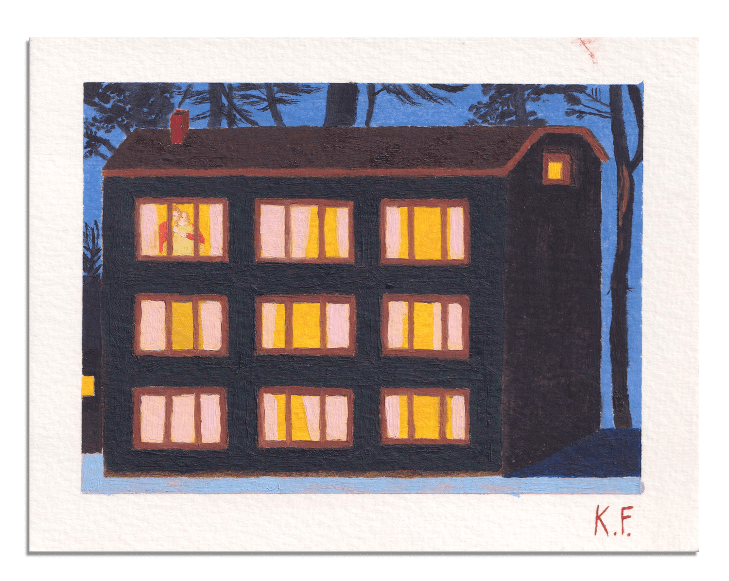 personal work — Karlotta Freier