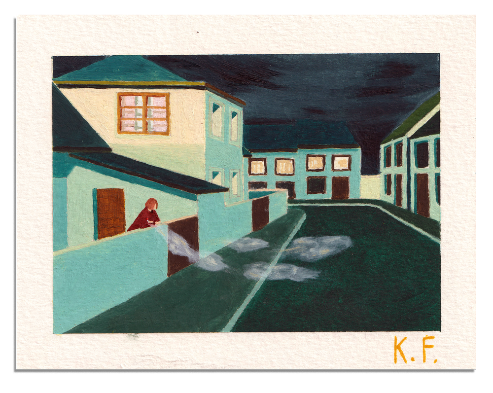 personal work — Karlotta Freier