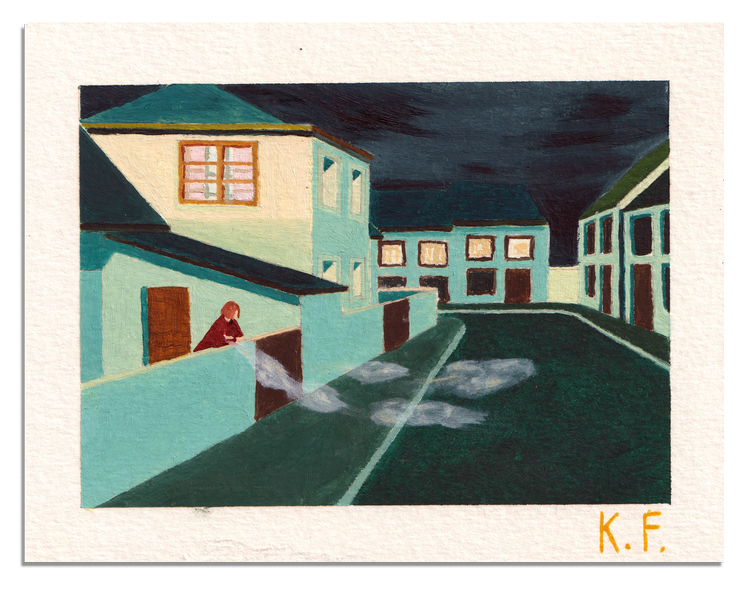 personal work — Karlotta Freier