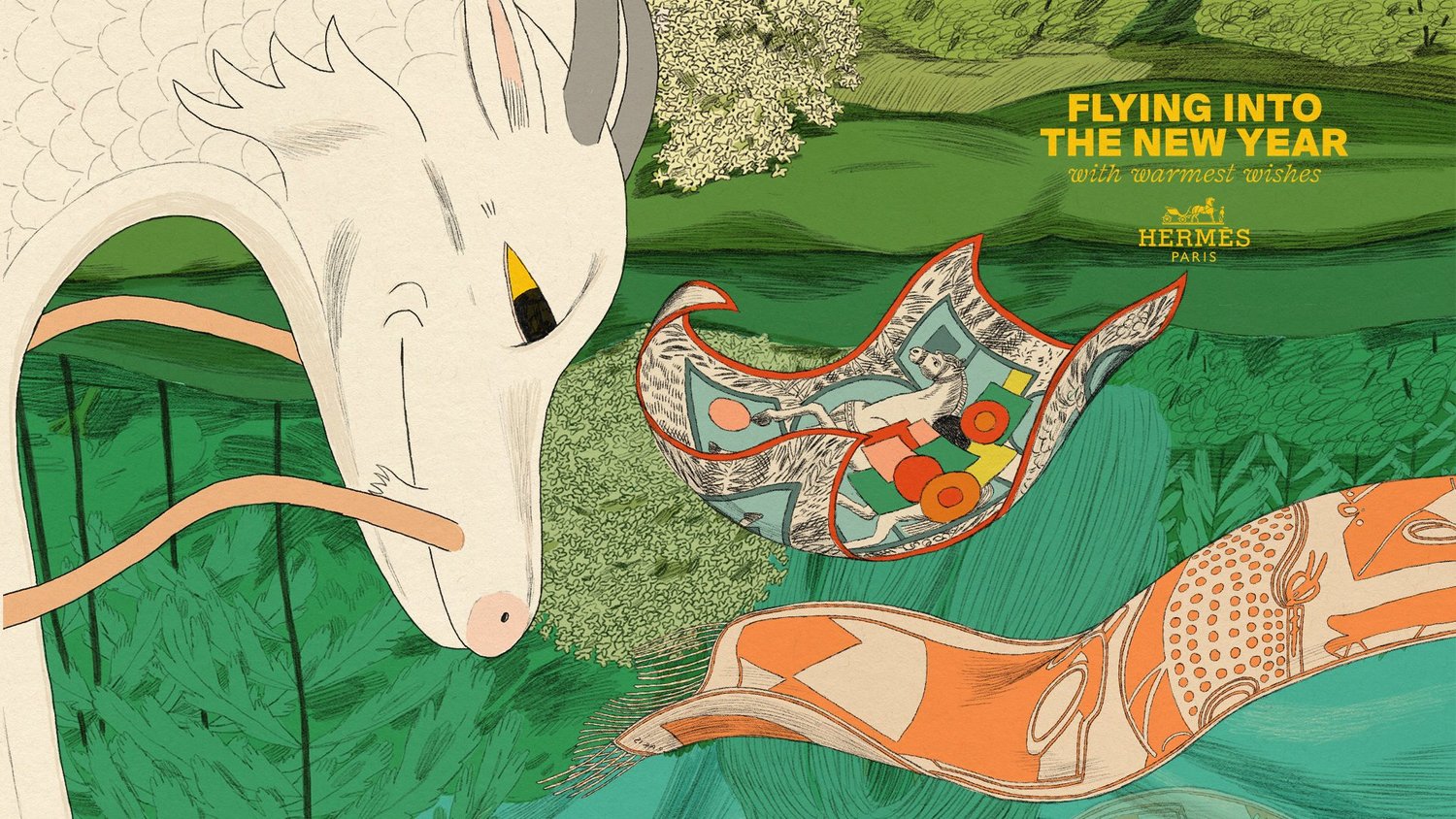 hermes — Karlotta Freier