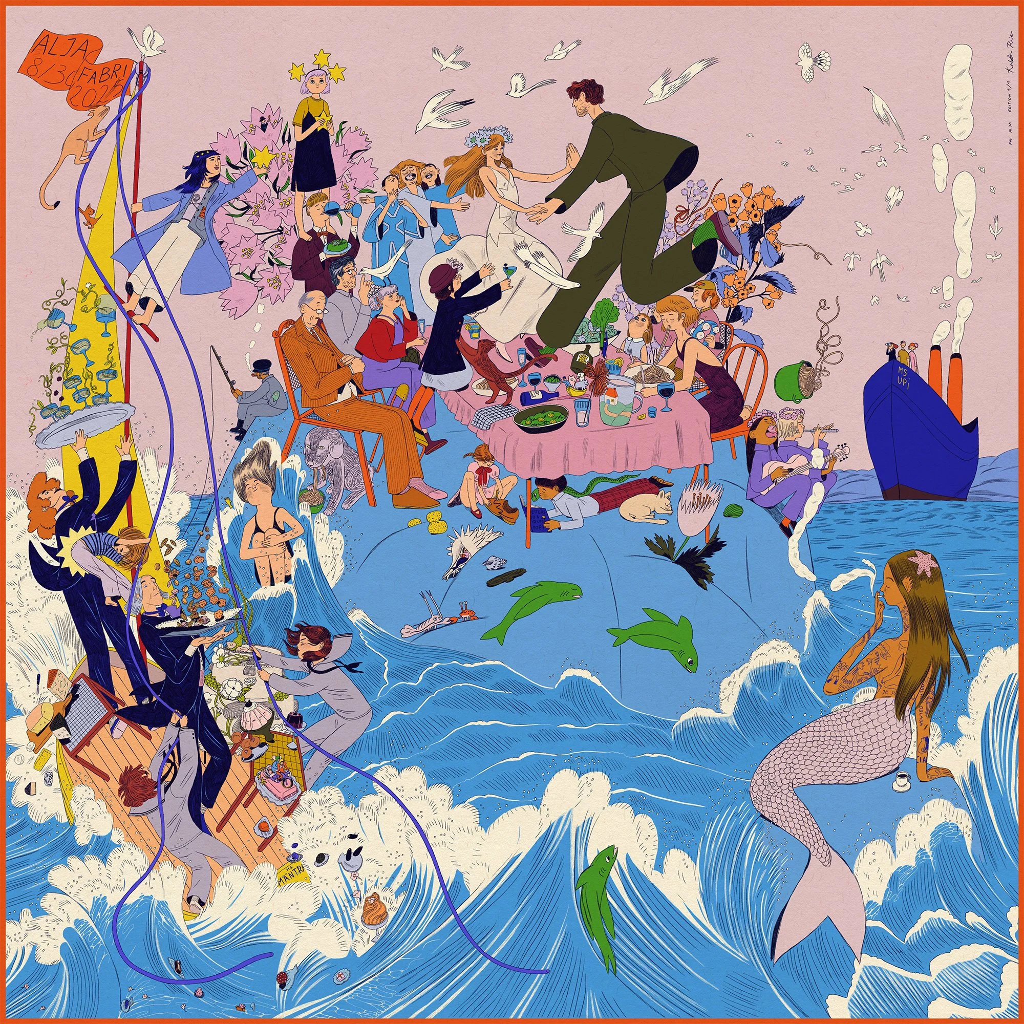 Alja — Karlotta Freier