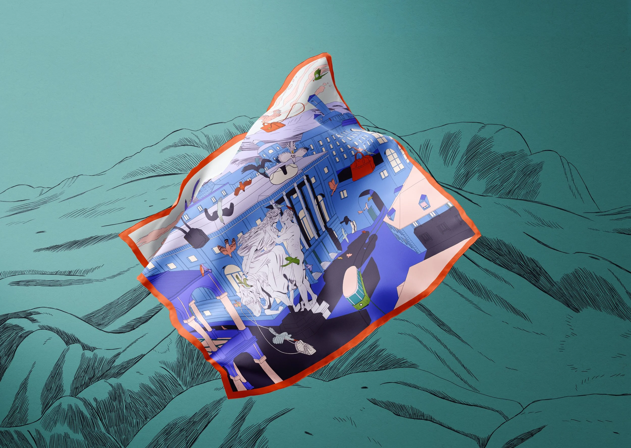 valextra — Karlotta Freier