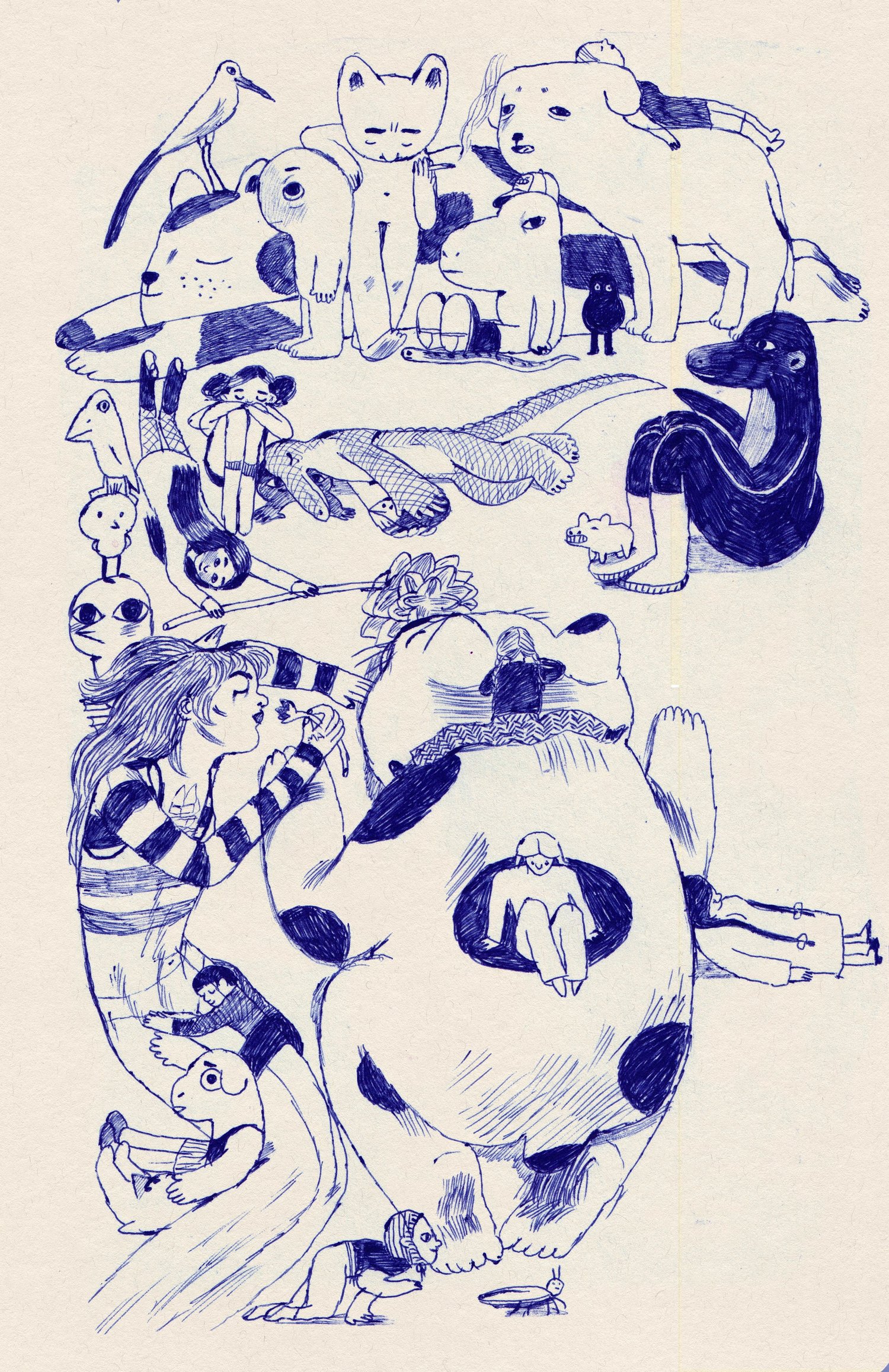 personal work — Karlotta Freier