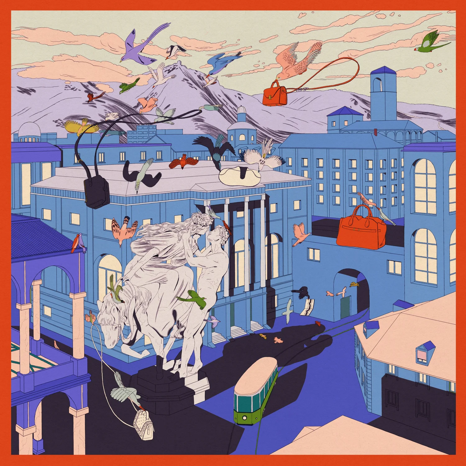 valextra — Karlotta Freier