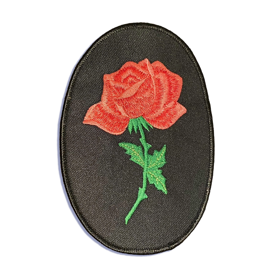 RCMC Small Patch — Rose City Motorcycle Club