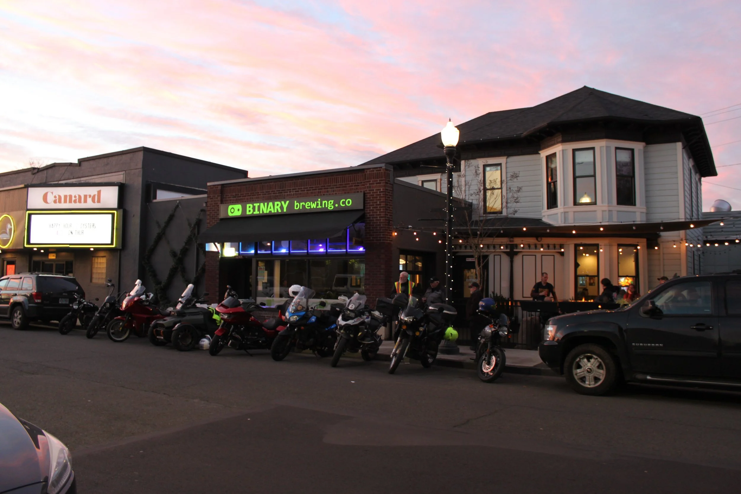 RCMC Social — Rose City Motorcycle Club