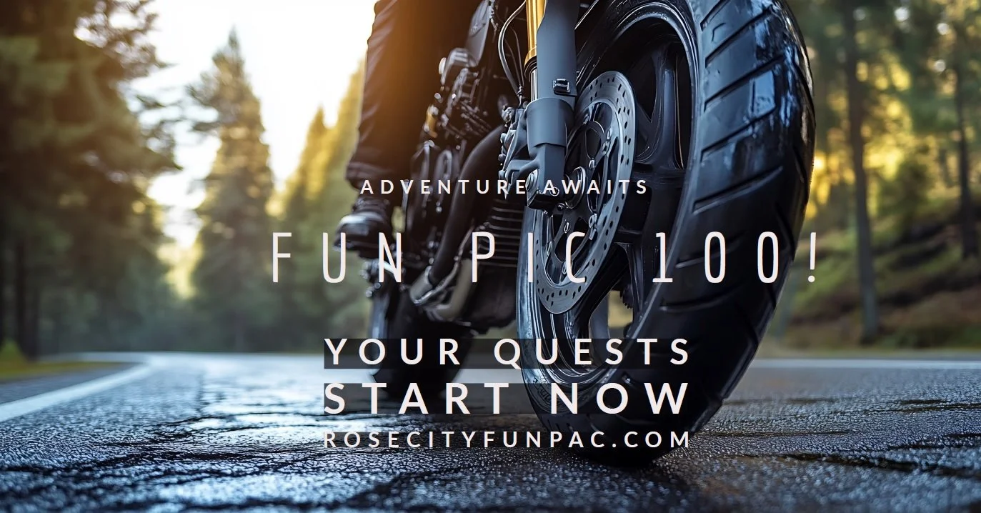 FunPac — Rose City Motorcycle Club