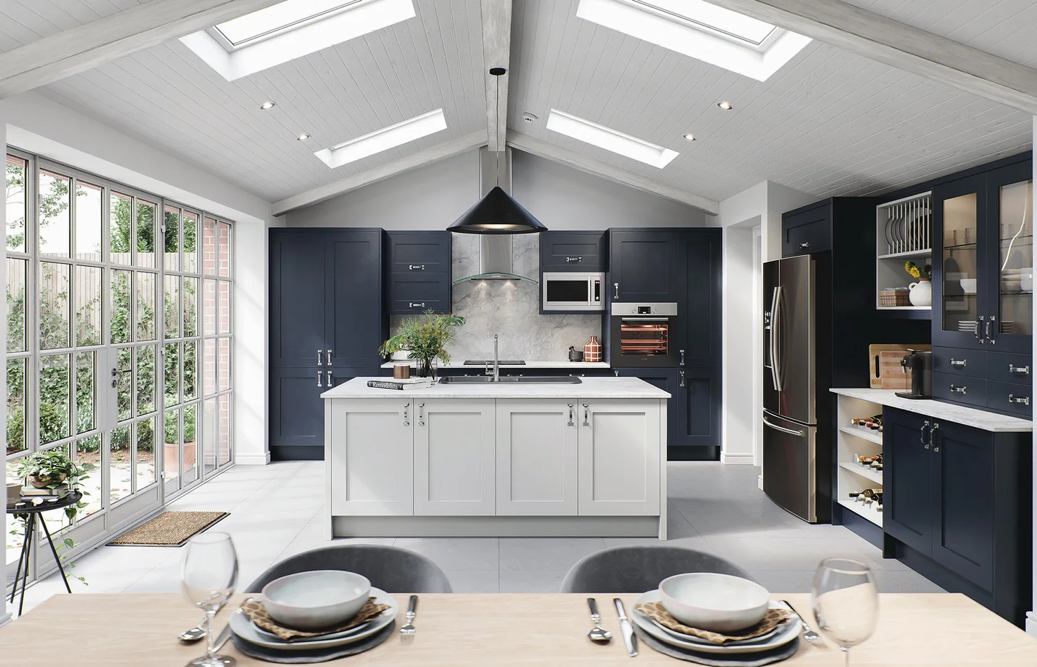 Fitted Kitchens in Maidstone | The Weald Kitchen Company