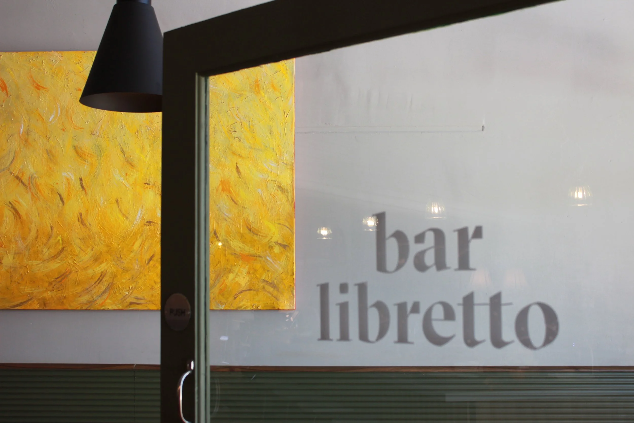 bar libretto