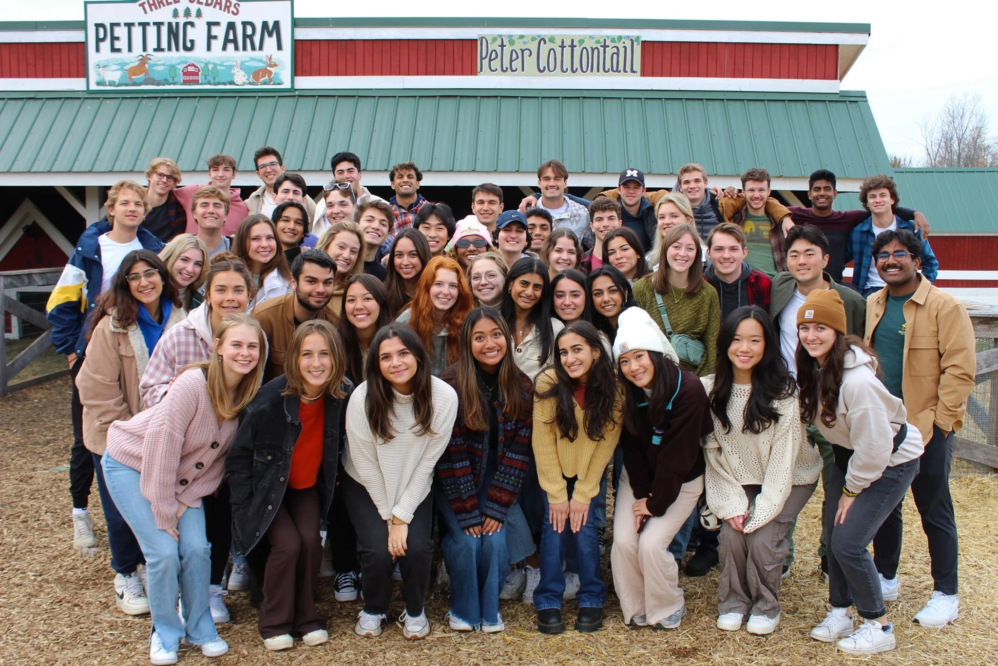 Delta Epsilon Mu - Alpha Iota Chapter