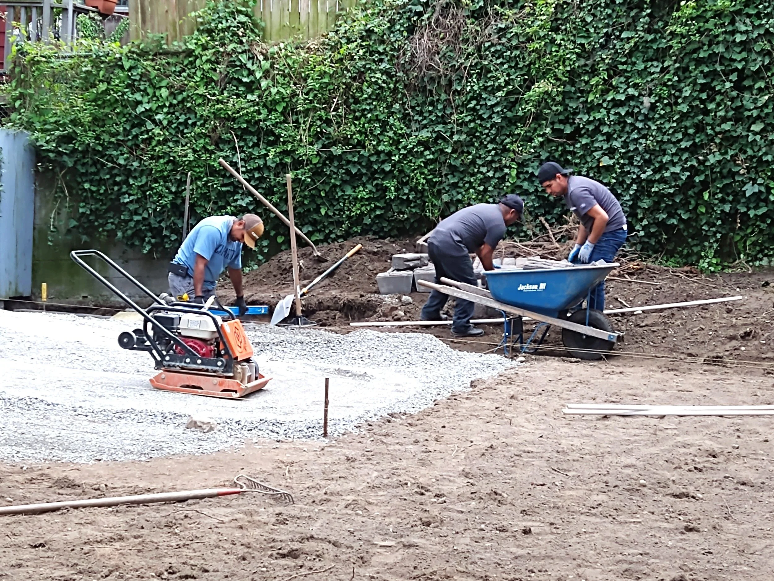 Evergreen Construction Services LLC