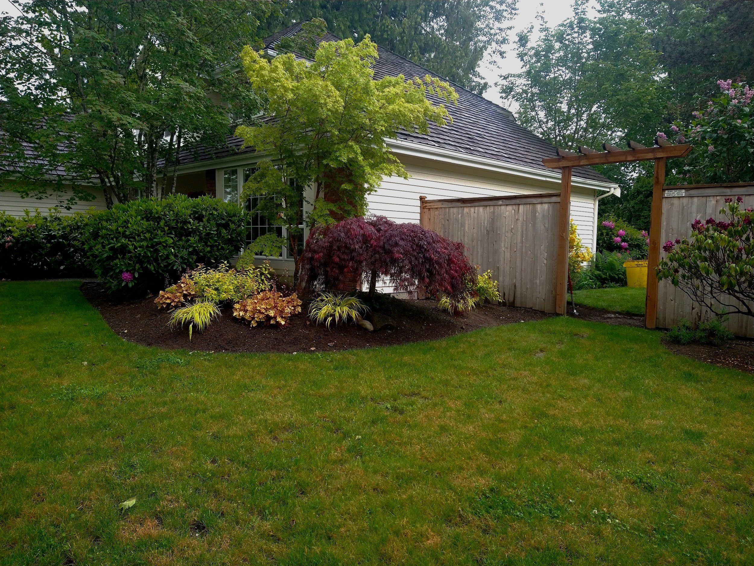 Evergreen Construction Services LLC