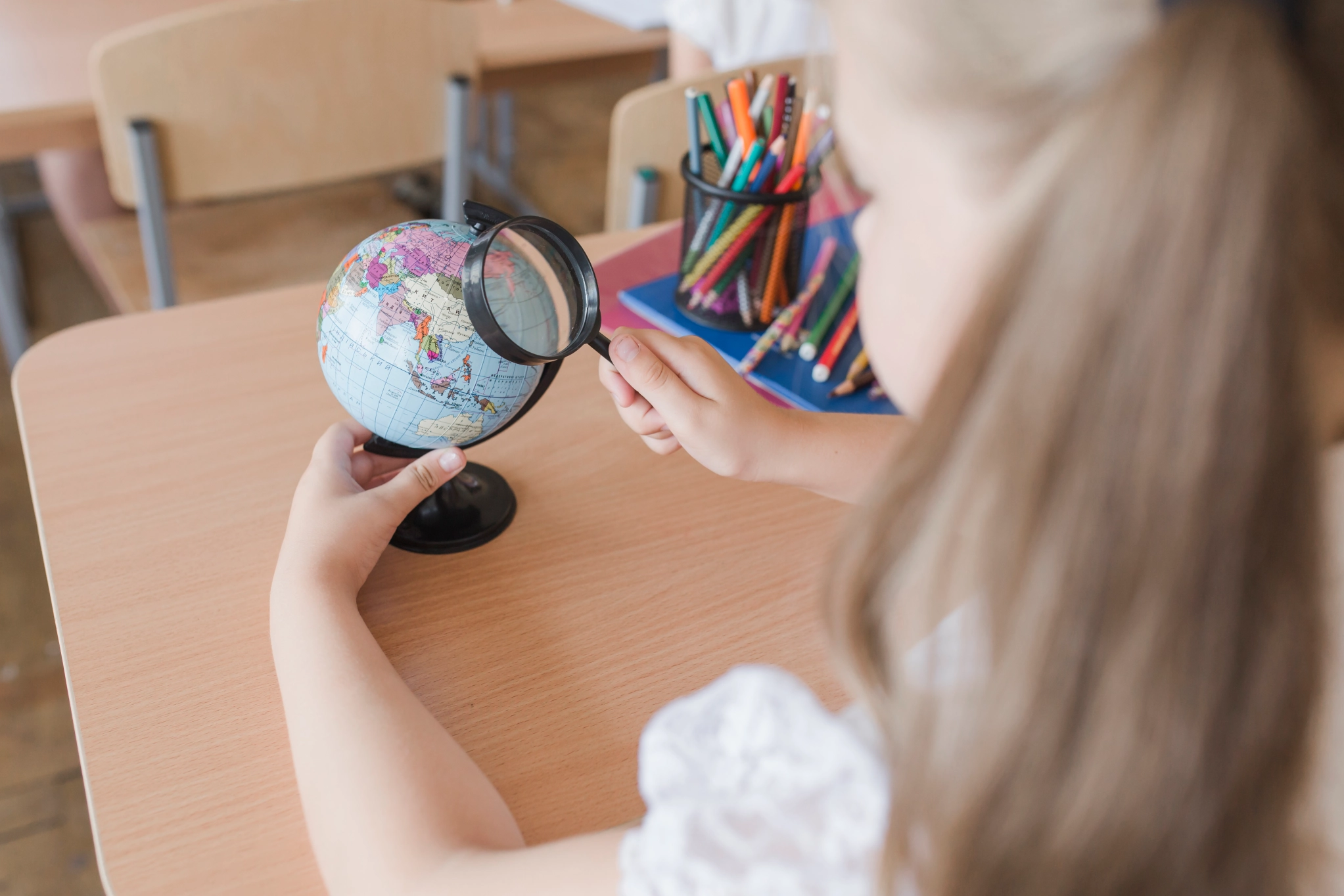 Introducing Geography Concepts in Montessori Preschool — Montessori ...