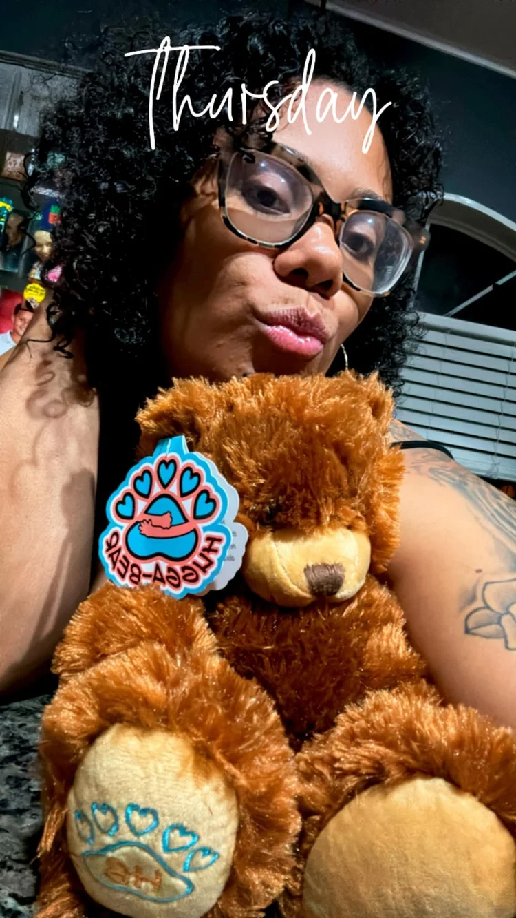 Hugga-Bear Hugga Bear