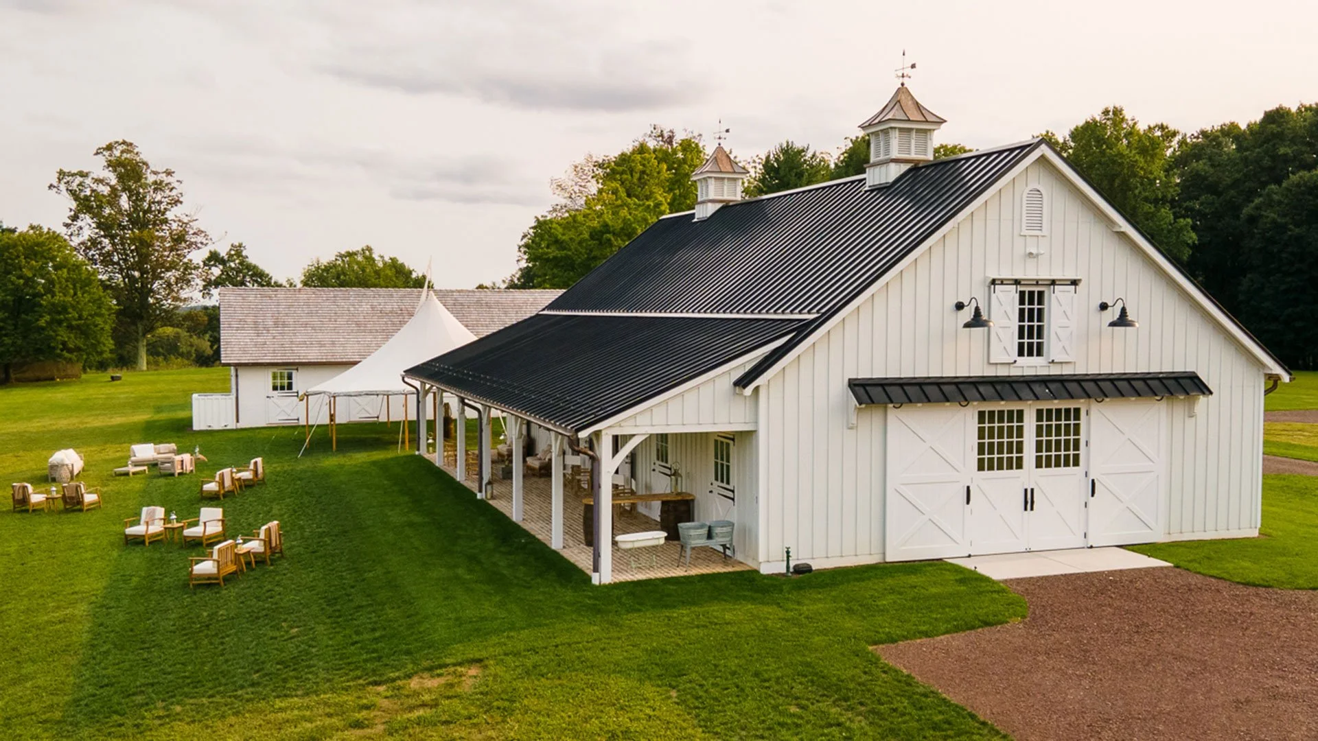 Horse Barns — The Estates at TerraNova | Equestrian Community