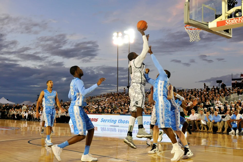Fundraising Ideas For College Sports Fanatics — BlueTree Marketing