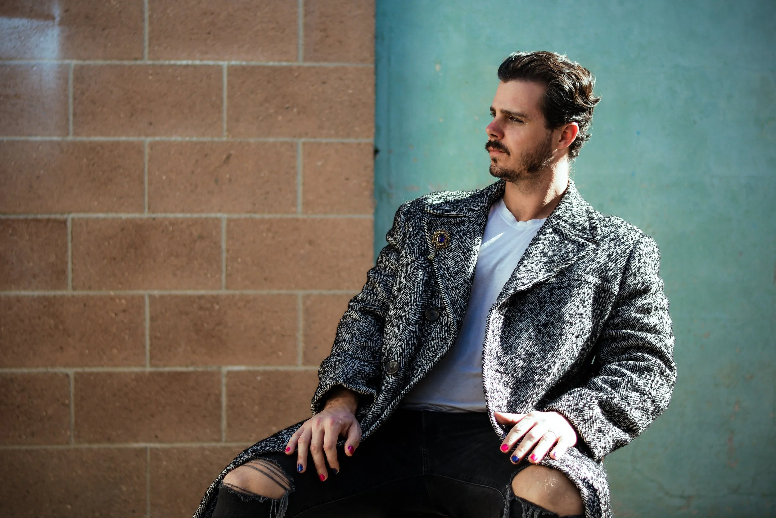 Will Sterling - Writer - Actor