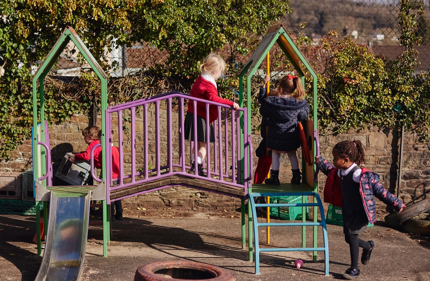 Ysgol Machen School