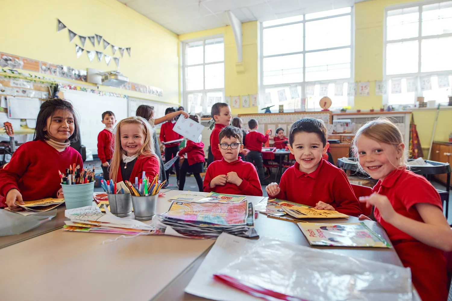 Ysgol Machen School