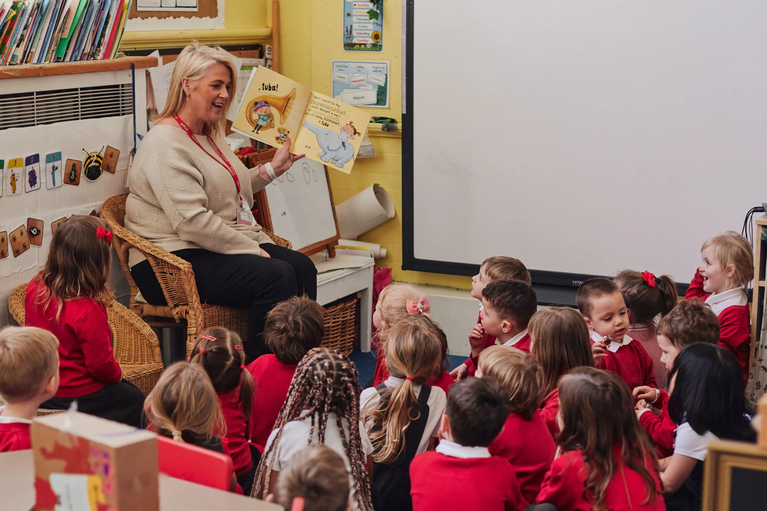 The Curriculum — Ysgol Machen School