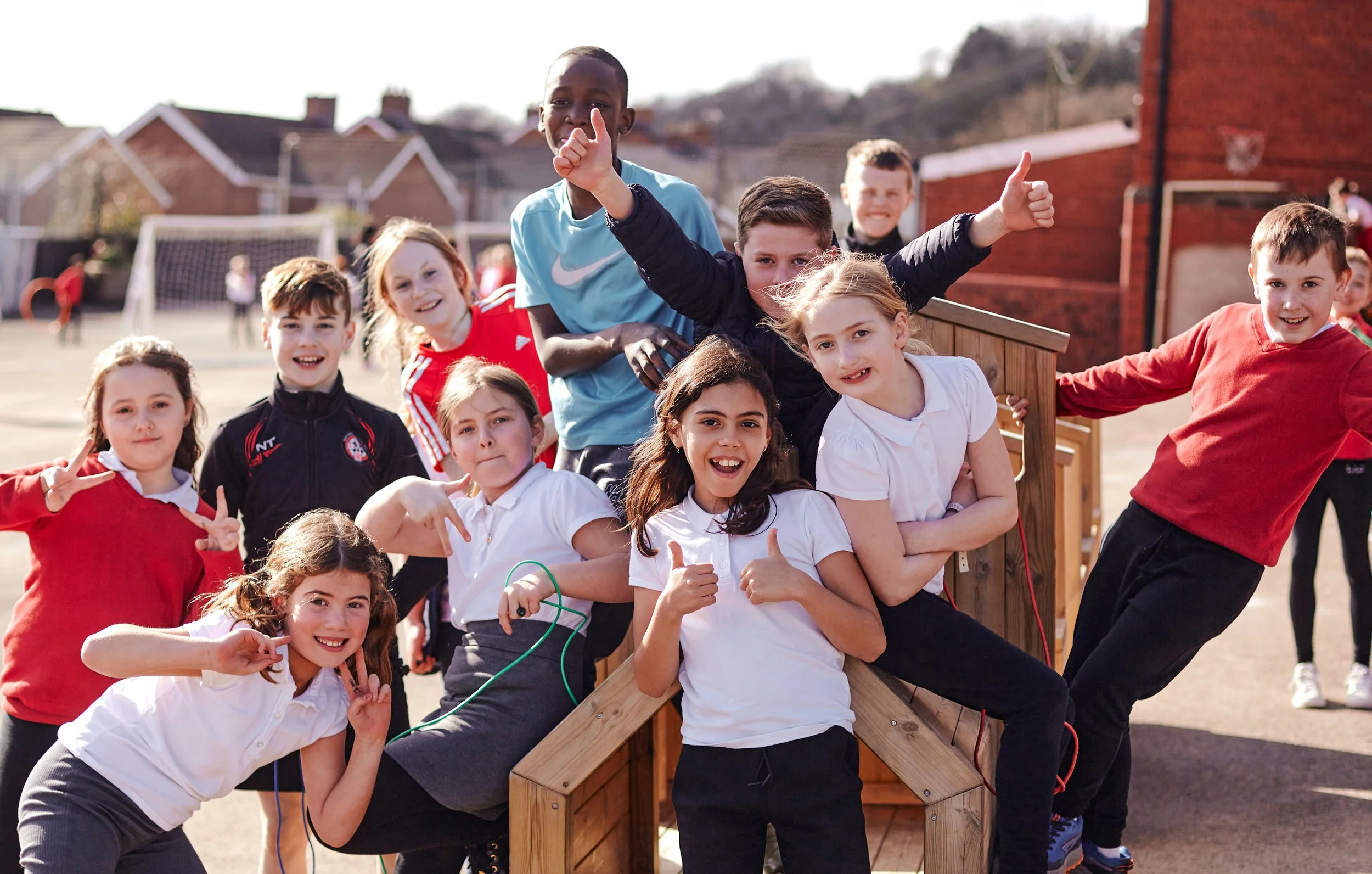 Ysgol Machen School