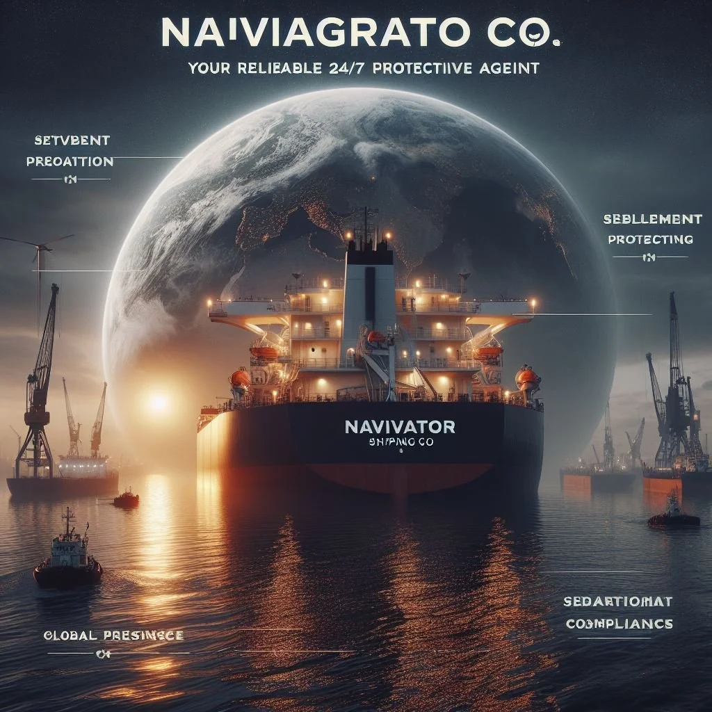 Services — Navigator Shipping Agency Navigator Shipping Agency Libyan ...