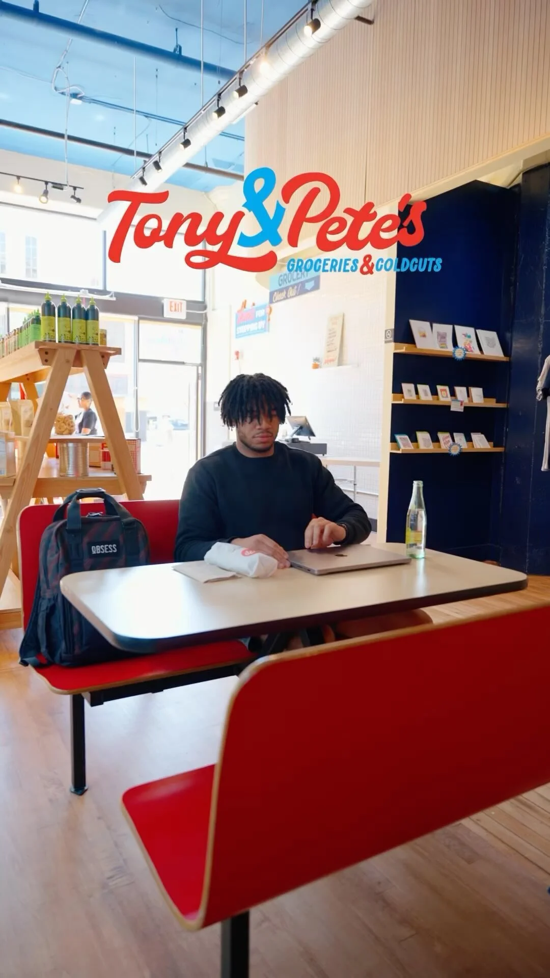 About — Tony & Pete's