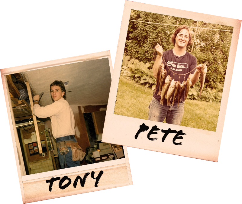 Tony & Pete's