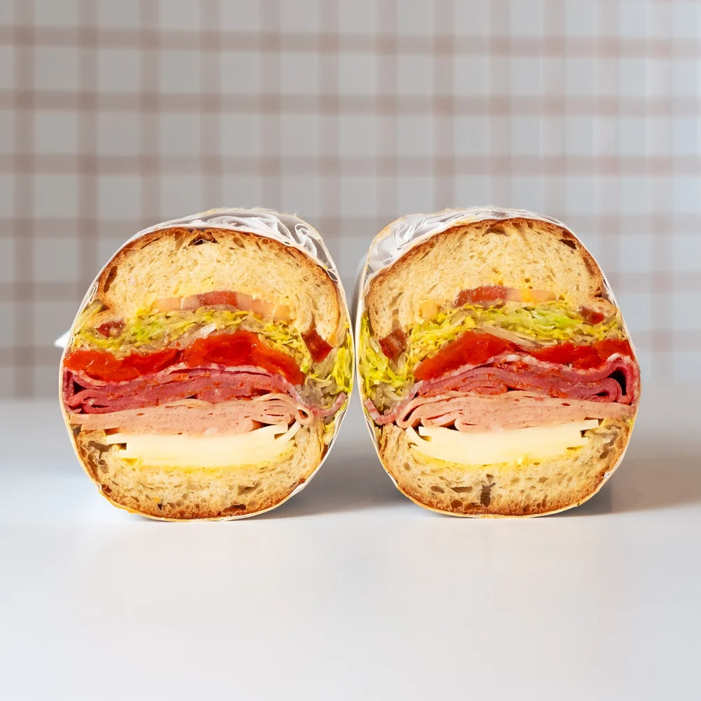 Menu — Tony & Pete's