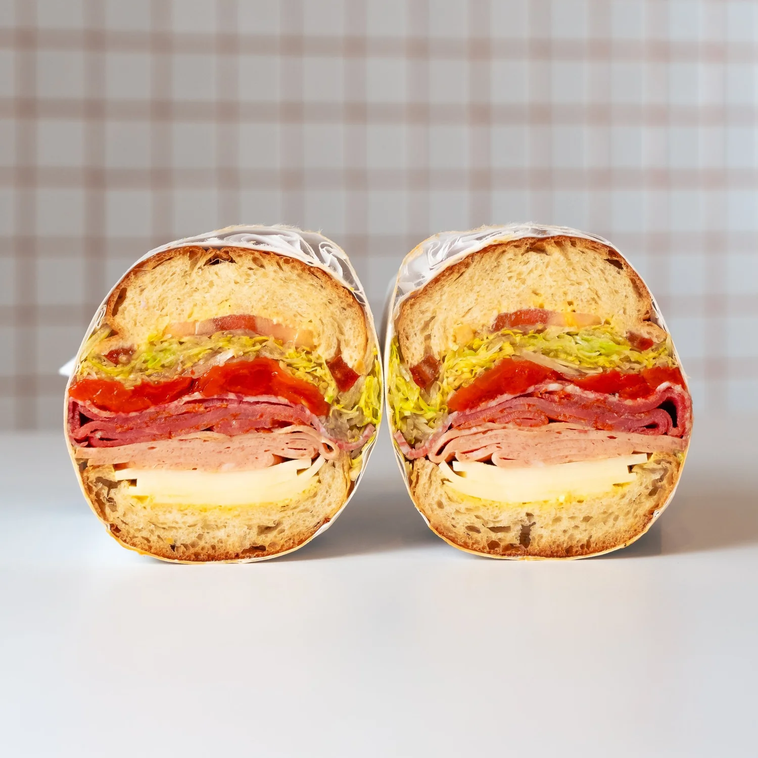 Menu — Tony & Pete's