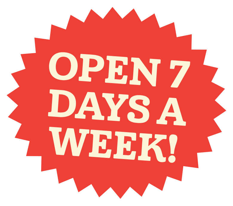 About — Tony & Pete's