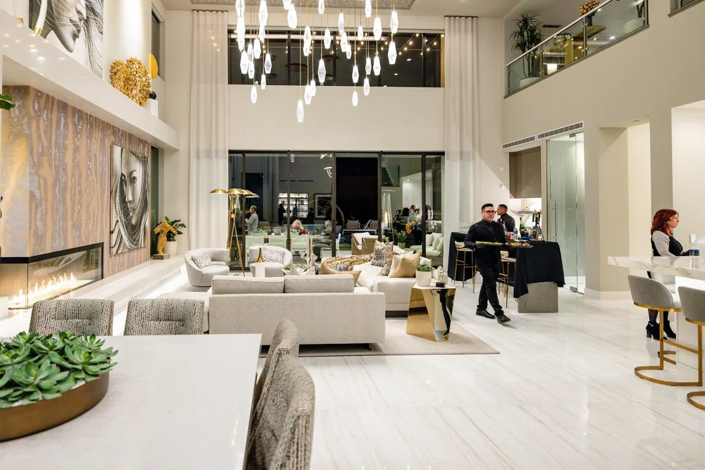 Open House at SkyVu by Christopher Homes — Greens Culinary Group