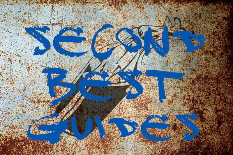 About — Second Best Guides
