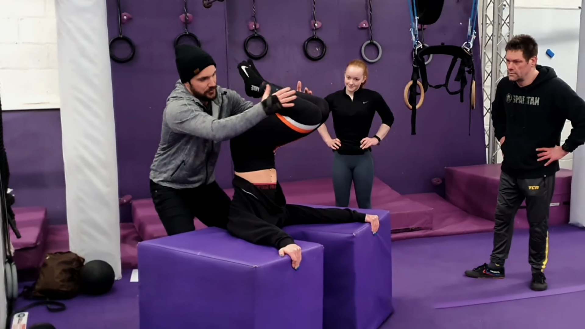 Personal Training at Primal — Primal Gym | Edinburgh