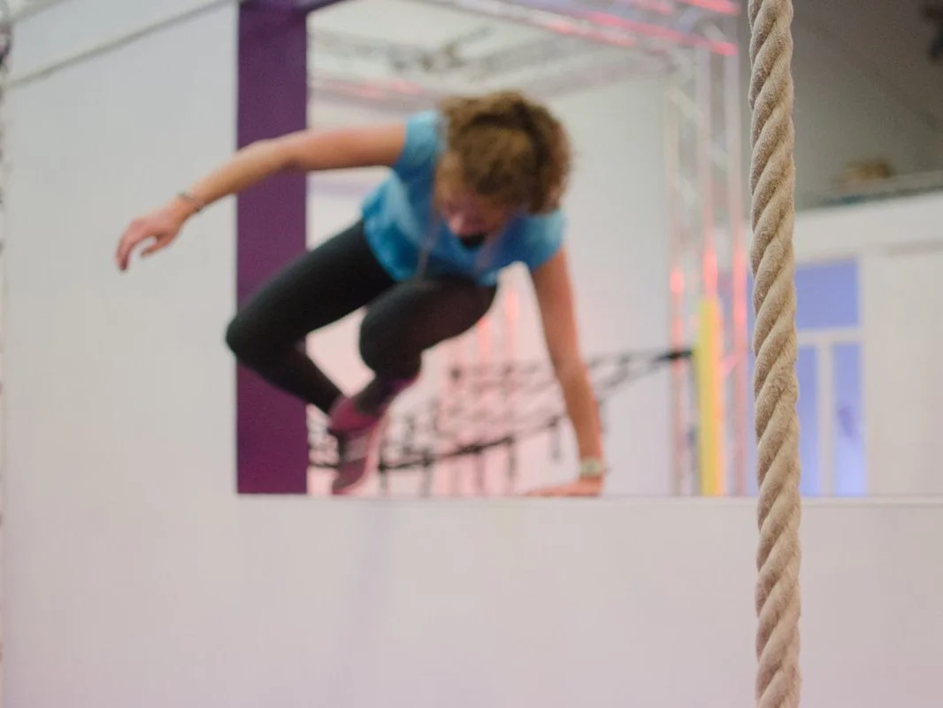How I Learned to Lean Into Stress and Embrace Fear — Primal Gym | Edinburgh
