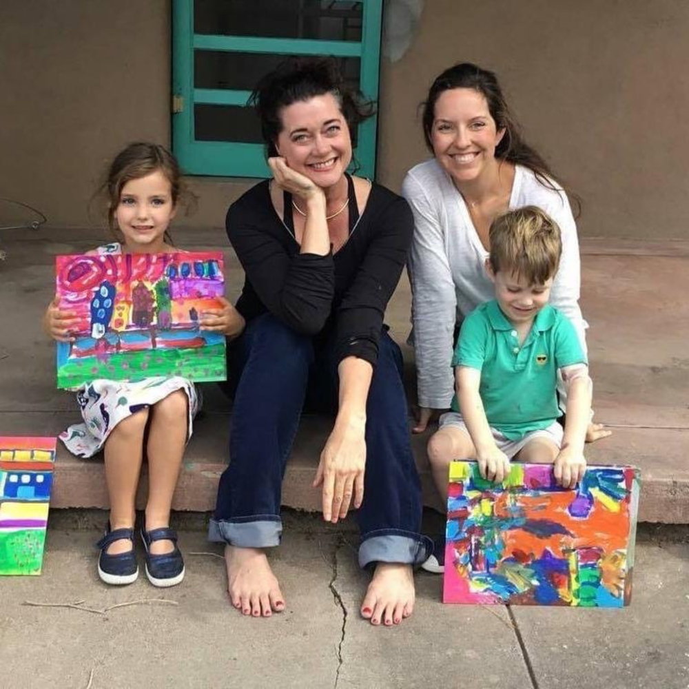 Santa Fe Art Classes: 2 Hour Private Painting Classes