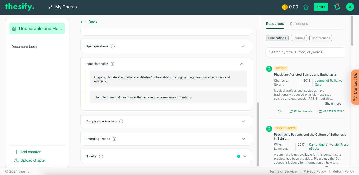 How Researchers Are Using AI to Gain New Perspectives on Academic Writing | Thesify